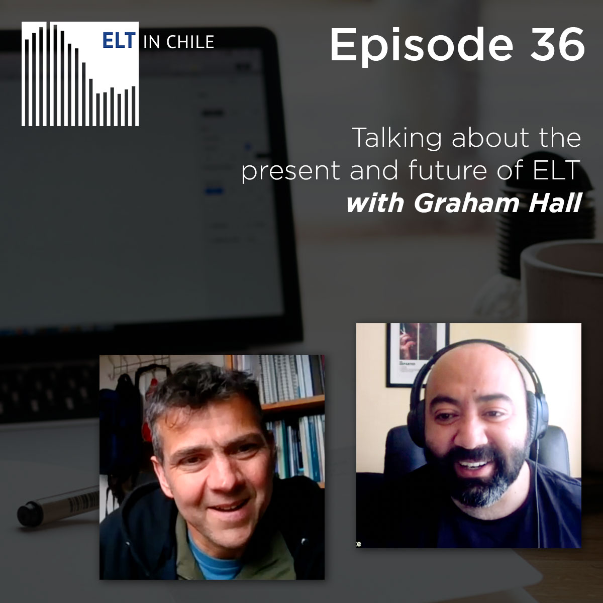 E36: Talking about the present and future of ELT with Graham Hall